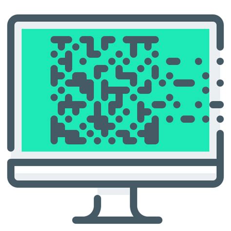 Data Encryption Generic Color Omission Icon