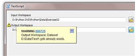 Custom Tool Error Esri Community