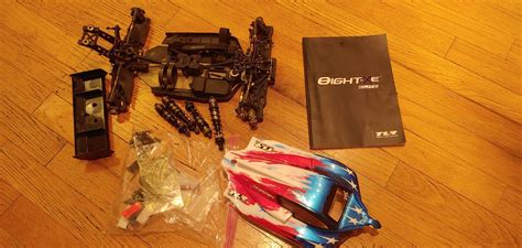 TLR 8xe Elite R C Tech Forums