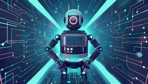 313 Unbreachable 3d Cartoon Ai Cybersecurity Safeguarding Vital Networks With Intelligent