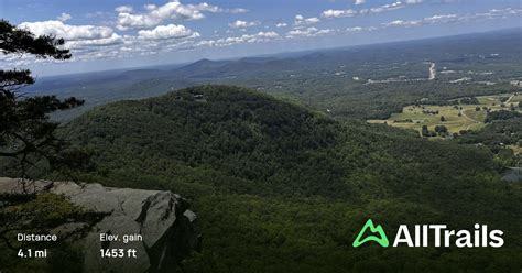 Mount Yonah Trail Georgia 10 662 Reviews Map Alltrails