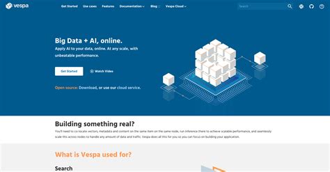 vespa best data analytics ai tool