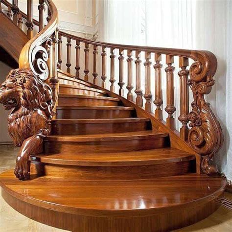 16 Wooden Staircase Ideas To Spice Up Your Interior Design