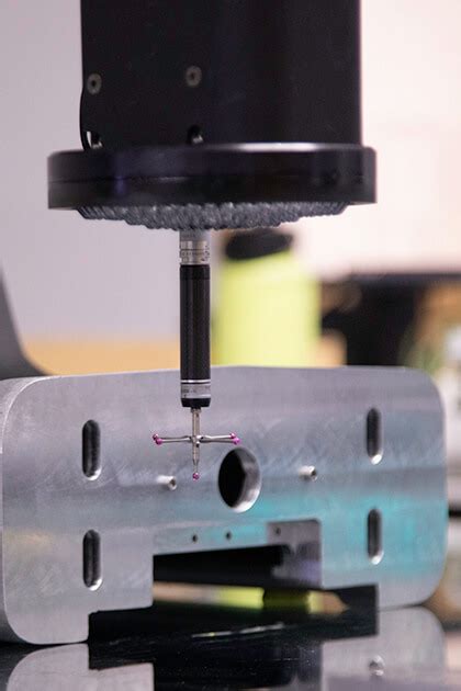 micro vu multi sensing cmm cmm measurement system
