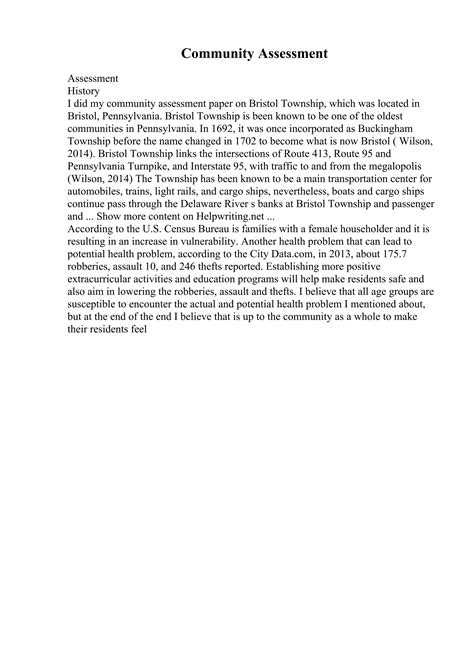 Division Classification Essay Examples Pdf