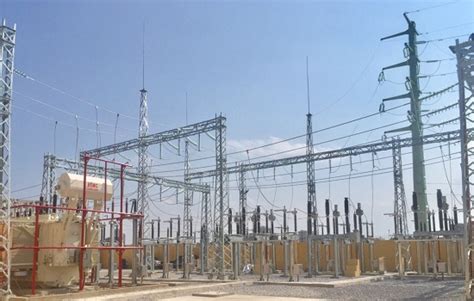 Supply Of Materials And Equipment Scada Information System And Construction Of 110kv
