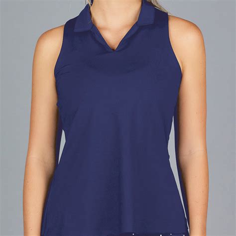 Tennis Tops Womens Long Sleeve Short Sleeve And Tanks Page 7