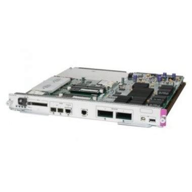 Cisco RSP720 3CXL 10GE Route Switch Processor 720
