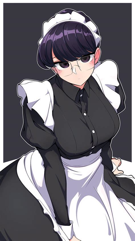 Maid Komi San Rkomisan
