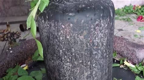 This Only Shiva Temple In India Where Vaishnav Tilak Is Applied To Shivling Viral News News18