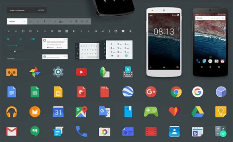 もっと効率よく簡単にデザインの幅を広げよう！無料uiキット素材38選｜ferretメディア