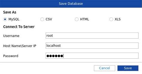 How To Repair Mysql Databases And Tables