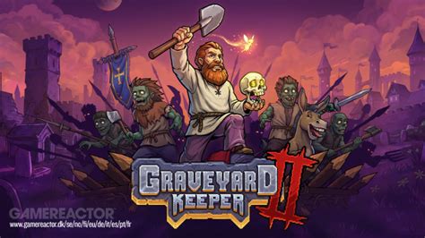 Graveyard Keeper 2s Wishlist Count Soars Past 120000 Just Hours After