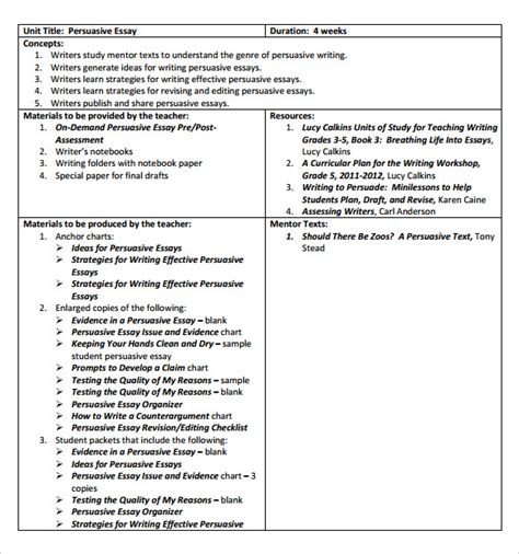 free 8 counter argument samples in pdf ms word