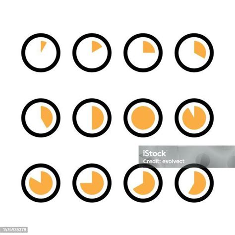 마감일 아이콘 스톱워치 시간 시계 타이머 기호 기호 벡터 그림 개념에 대한 스톡 벡터 아트 및 기타 이미지 개념 경영자 계시기 Istock