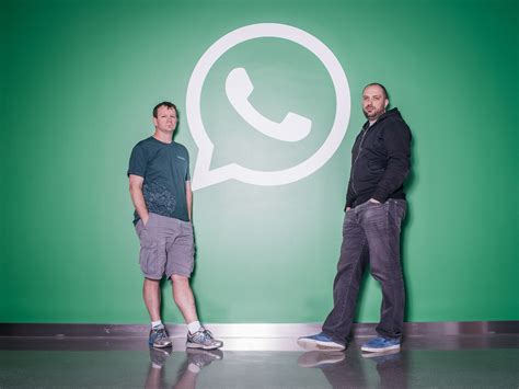 From Rags To Riches Whatsapp Founder Jan Koums Success Story