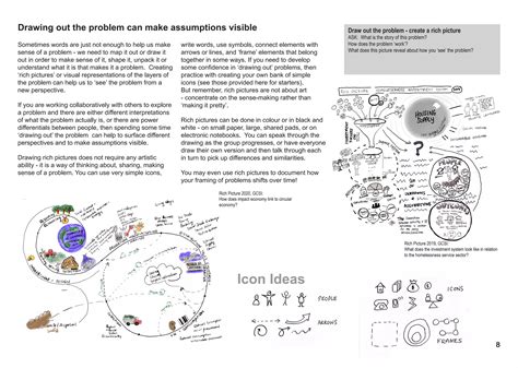 Problem Framing Canvas Handbookpdf Arts And Crafts Hobbies And Interests