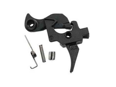Alg Defense Akt El Enhanced Trigger Ak 47 Ak 74 Steel Matte