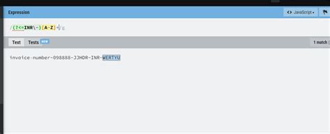Positive Lookahead Is Not Working Activities UiPath Community Forum