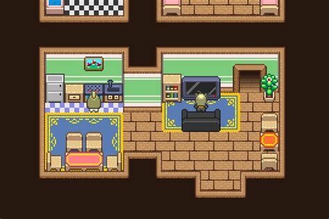 2d Topdown Tilesets Fantasy Dreamland 2d Environments Unity Assets