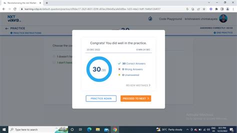 Krishnaveni Chintakayala On Linkedin Day Codechallenge Nxtwave Ccbp4 Today Loop