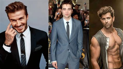 Most Handsome Men In The World 2024