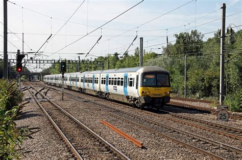 Class 365 Cds Railway Photographs