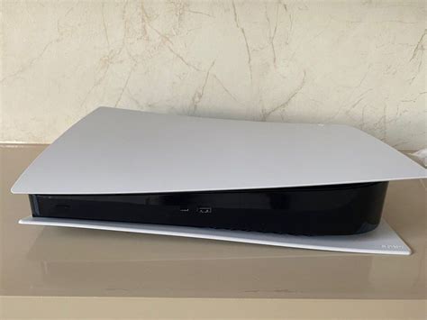 Ps5 Digital Console Sony Dual Sense Cosmic Red Controller Video Gaming Video Game Consoles