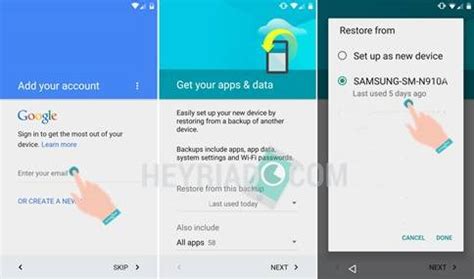 4 Cara Mengembalikan Data Setelah Factory Reset