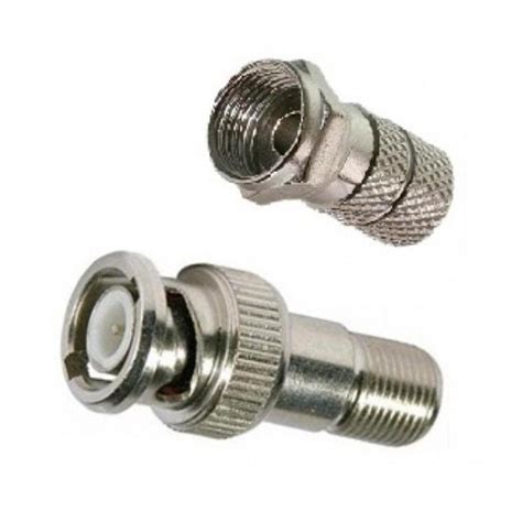 Bnc Drat Jack Konektor Cctv Lazada Indonesia