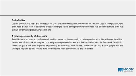 Ppt React Native Pros And Cons For Mobile App Development Powerpoint Presentation Id 11415788