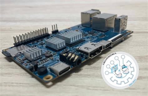 Orange Pi 5 Review Magazin Mehatronika