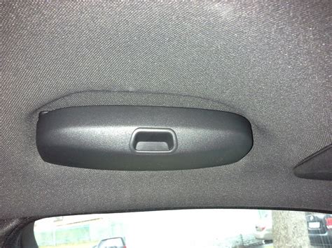 Футляр для очков — Mercedes-Benz C-class (W204), 3 л, 2011 года ...