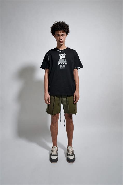 Grey Bear Tee Mostlyheardrarelyseen8bit