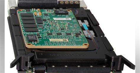 Rfsoc Board Aligns With Sosa Reference Architecture Electronic Design