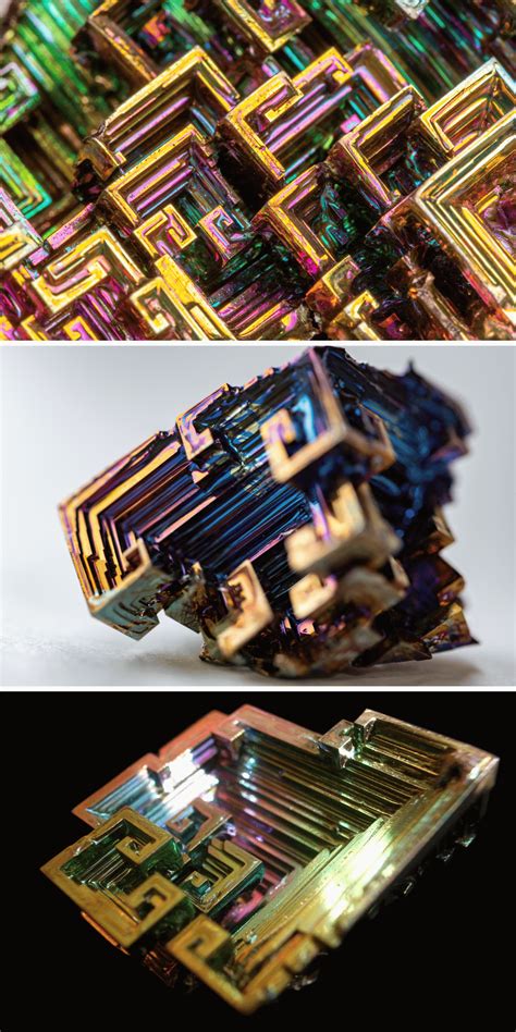 The Fascinating World Of Bismuth Geology Chemistry And Uses Rock Seeker
