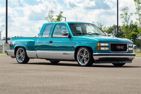 1994 Gmc Sierra 1500 King Of Cars And Trucks