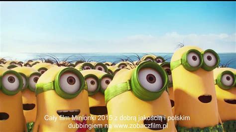 Minionki 2015 Cały Film Online Dubbing Pl Za Darmo Video Dailymotion
