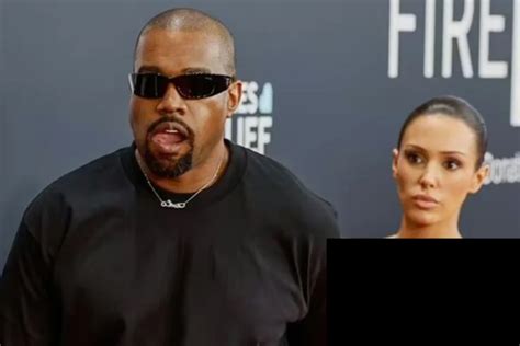 واکنش کانیه وست به برهنه شدن بیانکا سنسوری در گرمی