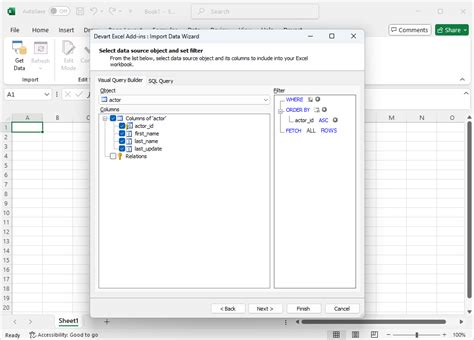 Excel To Postgresql Integration Connect Import Edit And Load Data
