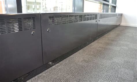 Hvac And Perimeter Casings Contour Heating