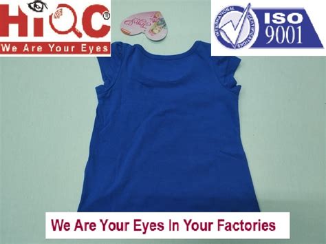 Rayol Girl T Shirt Inspection Service 3rd Inspection Service Inspection And Quality Inspection