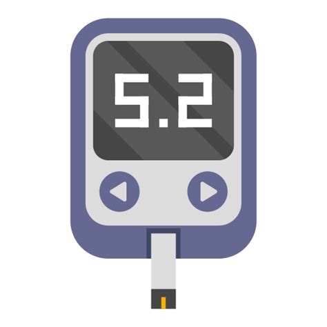 Glucometer Generic Flat Icon