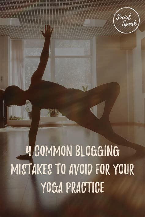 Common Blogging Mistakes To Avoid And What To Do Instead Social Speak Network Social Media