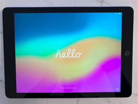 IPad Generation WiFi GB Model A Kaufen Auf Ricardo