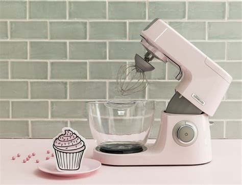 The Kenwood Chef Sense Mixer - Your Sixth Sense in the Kitchen | Harvey ...