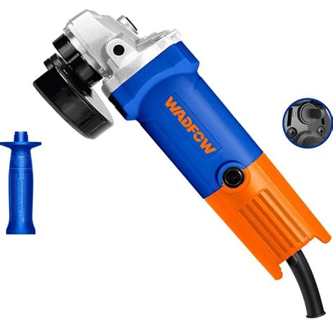 Wadfow 710w Electric Angle Grinder — Super Tools Bangladesh