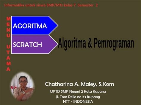 Algoritma Dan Pemrograman Aplikasi Scratch Pdf