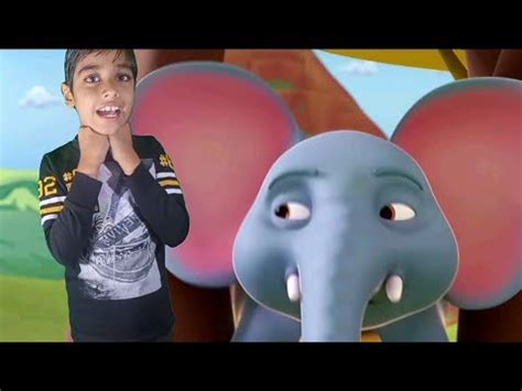 Ek Mota Hathi Titli Rani Chanda Mama Aaj Mangalwar Hai Lala Ji Ne Kela Khaya Balgeet Rhymes