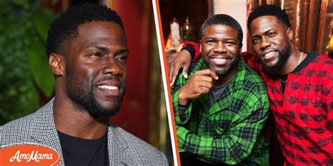 Kevin Harts Brother Was Emancipated By His Mother The Brothers